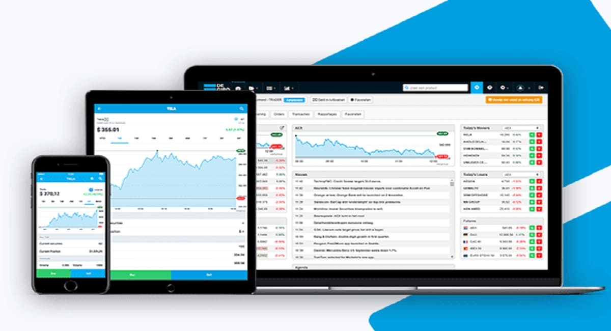 DEGIRO MetaTrader » The DEGIRO Trading Platform 2020