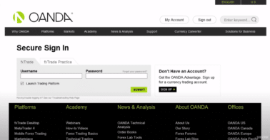 OANDA MT4: Platform Features & Offers (2026 Update)