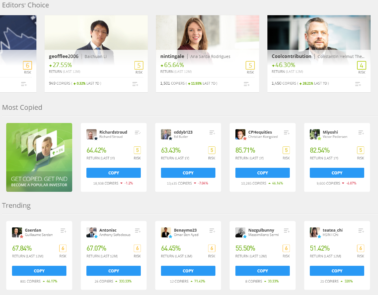 eToro Webtrader: An Investors' Guide | AskTraders