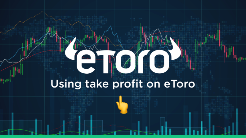 Set eToro Take Profit Limits