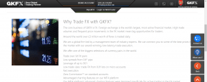 GKFX Review : CFD, Spread Betting & Forex Broker (2025)