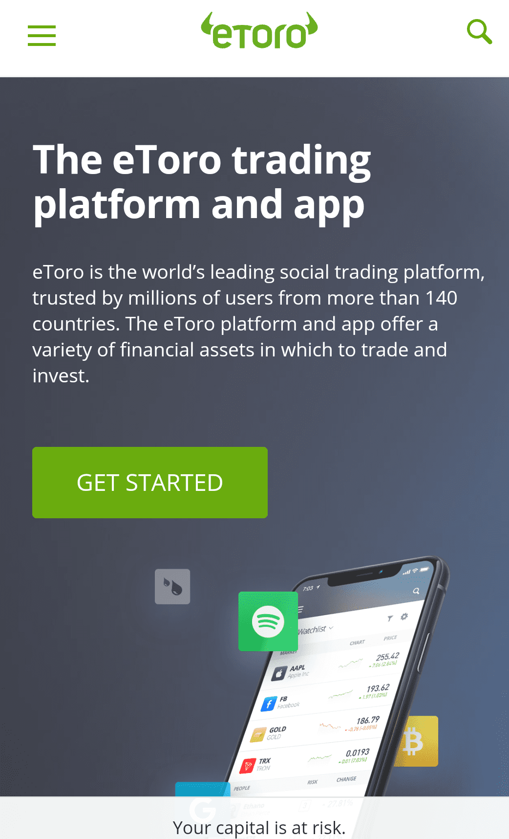 eToro Review – Is It the Right Broker for You?