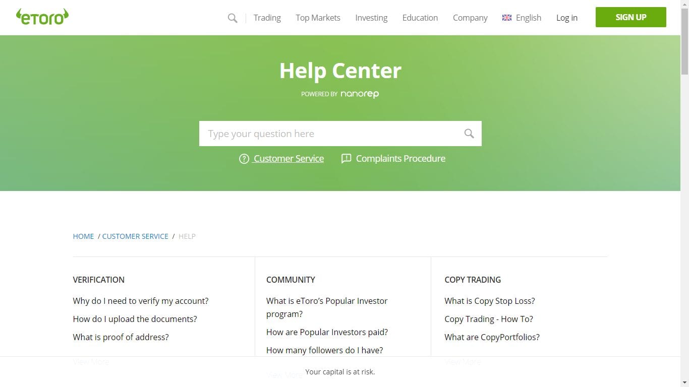 eToro Review – Is It the Right Broker for You?