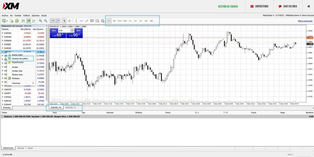 XM | Cómo abrir una cuenta demo en XM - Guía paso a paso 2024