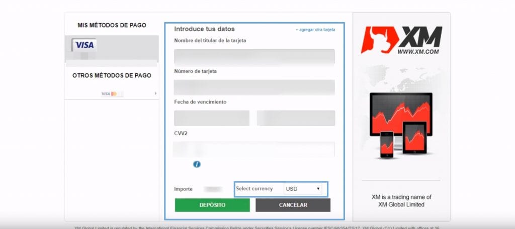 XM | Cuál es el depósito mínimo en XM - Guía 2022