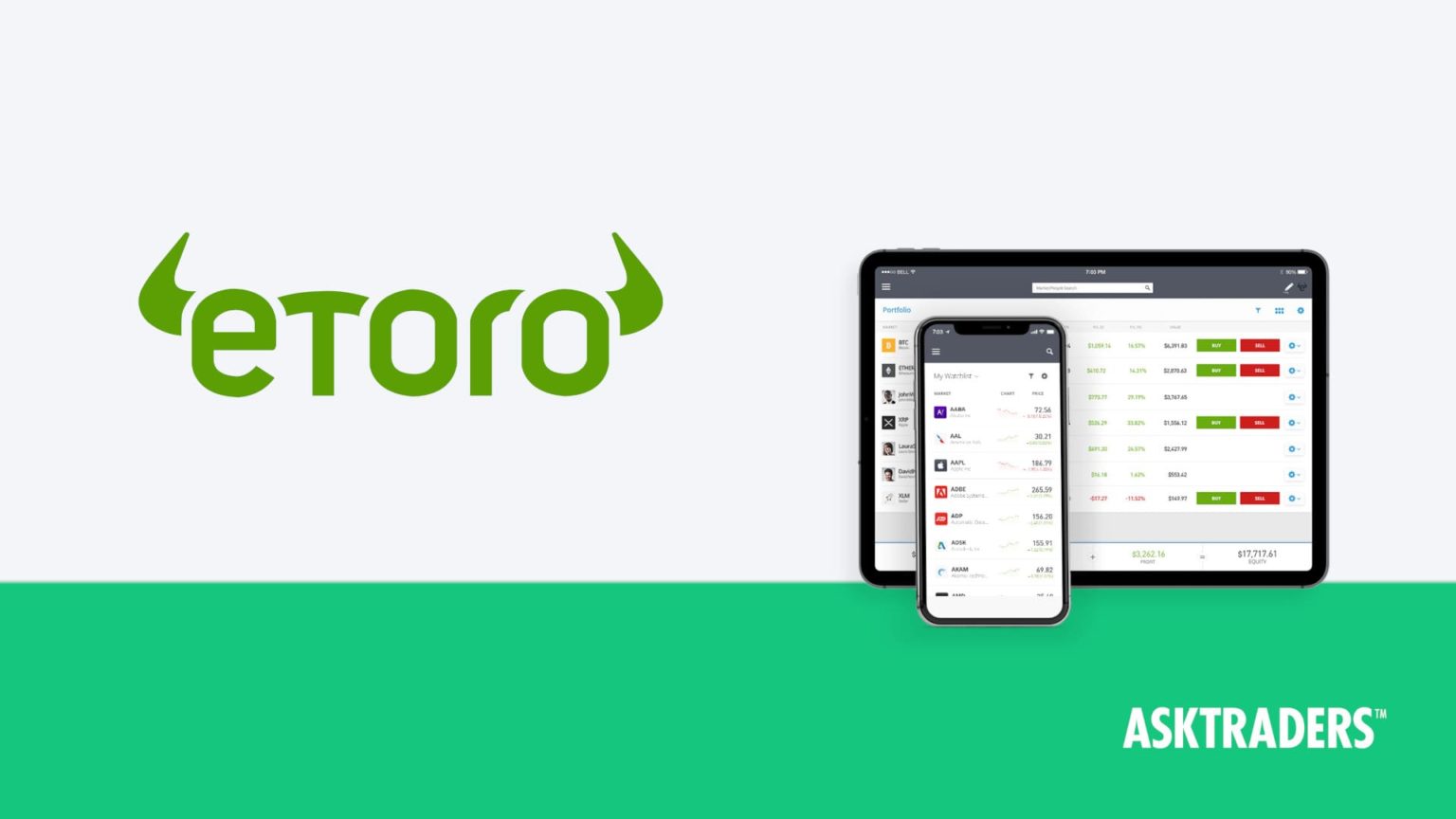 eToro Review : Multi-Asset Trading, What More Could You Want?