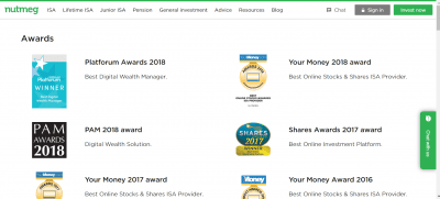 Nutmeg Review: Online Investment Management (Updated 2025)