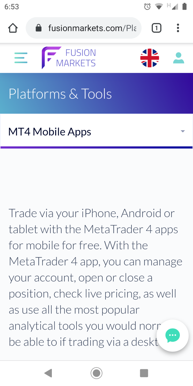 Fusion Markets Review – What to Know About This Broker