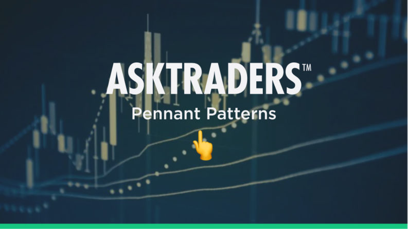 Pennant Chart Patterns | Definition & Examples - AskTraders.com