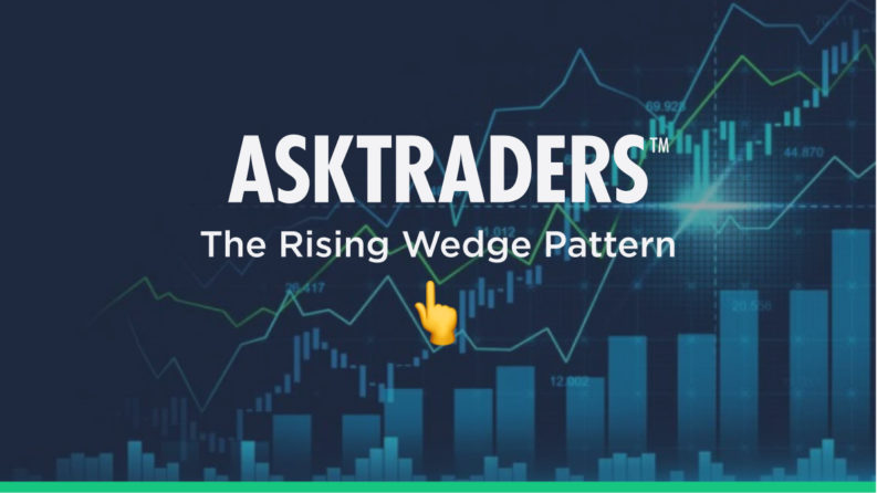 The Rising Wedge Pattern | Explained With Examples
