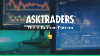 The V-Bottom Pattern | Explanation & How to Trade it