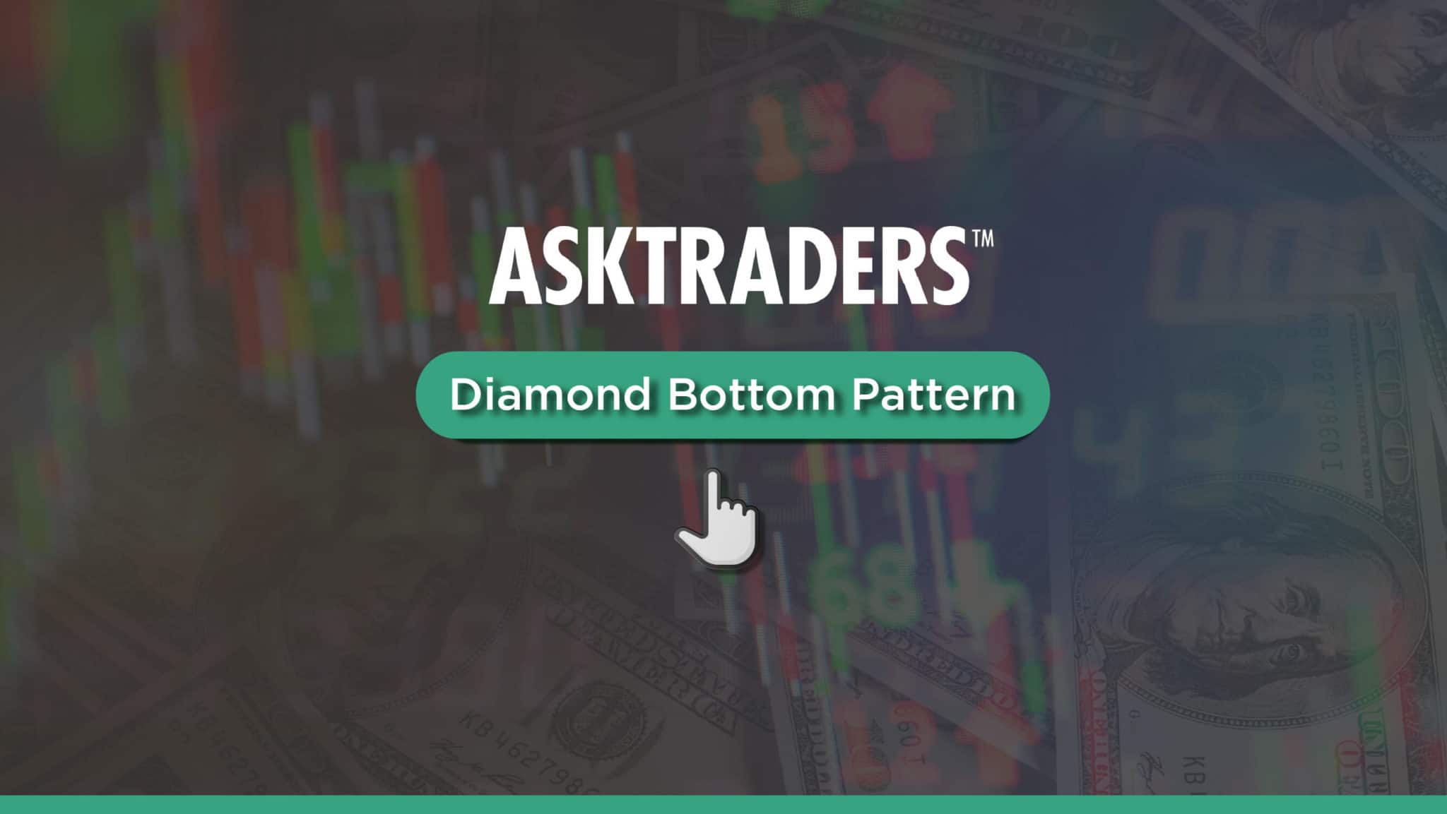 Diamond Bottom Pattern | Definition & Examples - AskTraders.com