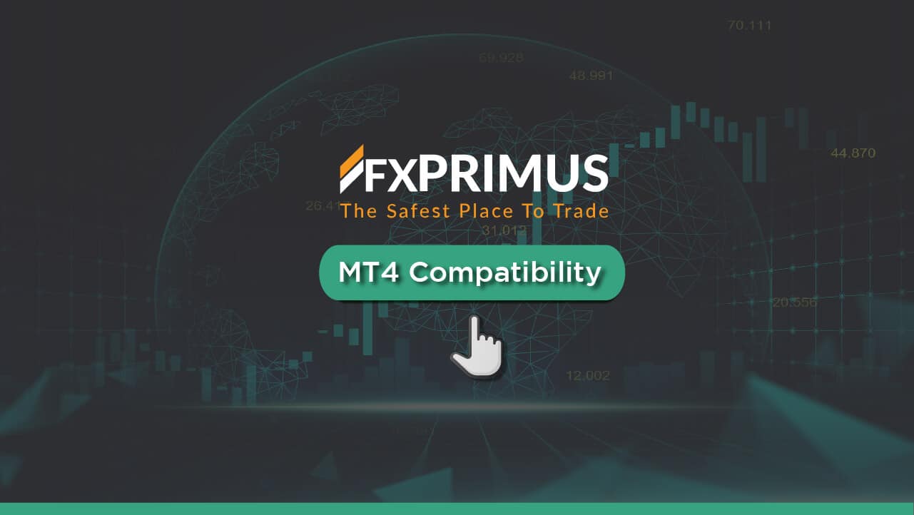 Can You Use MetaTrader4 with FXPRIMUS? Option? (MT4 Guide)