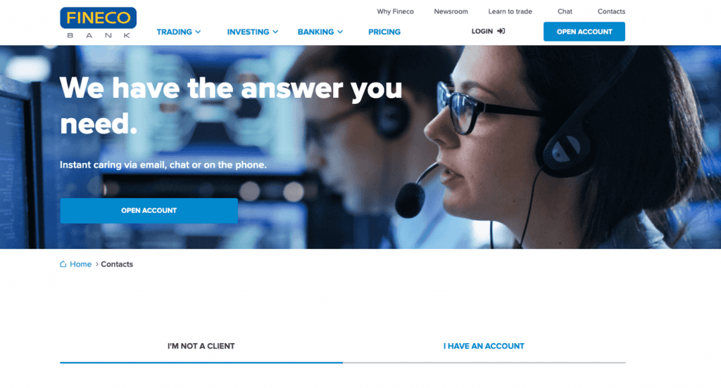 FINECO Review: Broker and Investment Service Provider (2022)