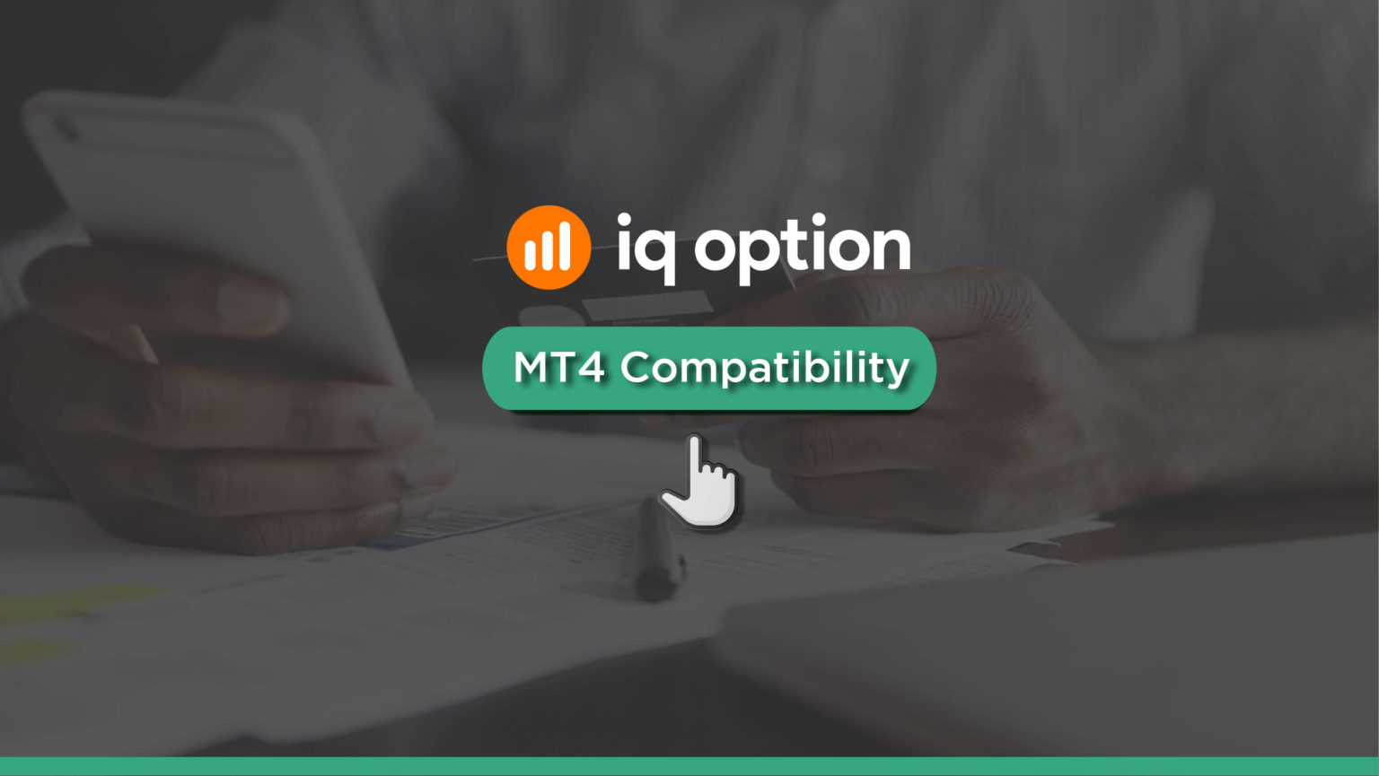 Can You Use MetaTrader4 (MT4) with IQ Option?