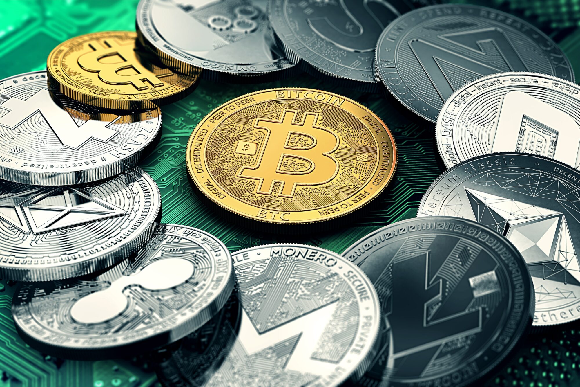 Crypto: How to Start Trading – a Beginner’s Guide 2024🤩 Explore as ... Crypto: How to Start Trading – a Beginner’s Guide 2024🤩 Explore as ...
