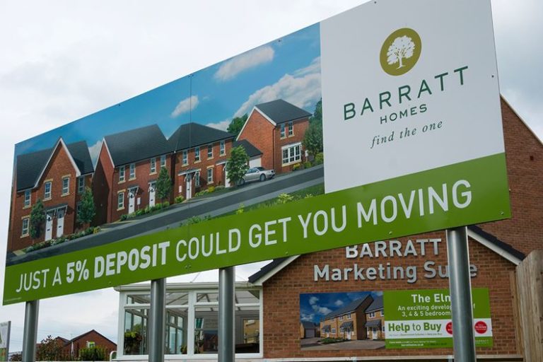 Barratt Developments Share Price Surges As UK Homebuilders Rally Barratt Developments Share Price Surges As UK Homebuilders Rally