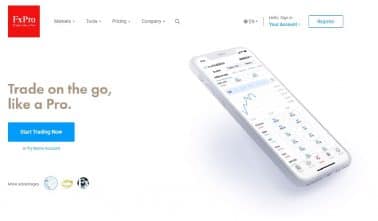 FxPro Minimum Deposit vs Other Brokers - Lowest in 2025?