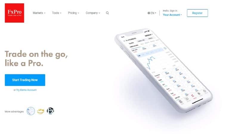 FxPro Minimum Deposit vs Other Brokers - Lowest in 2025?