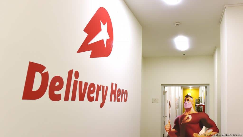 Here’s Why Delivery Hero Share Price Is Up Today | AskTraders.com