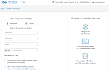 AvaTrade Demo Account (Full Guide) - AskTraders.com