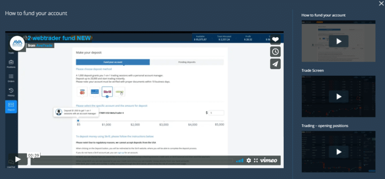 AvaTrade Demo Account (Full Guide) - AskTraders.com