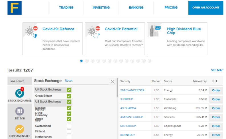 Fineco Demo Account: A Step-By-Step Guide 2025 – AskTraders