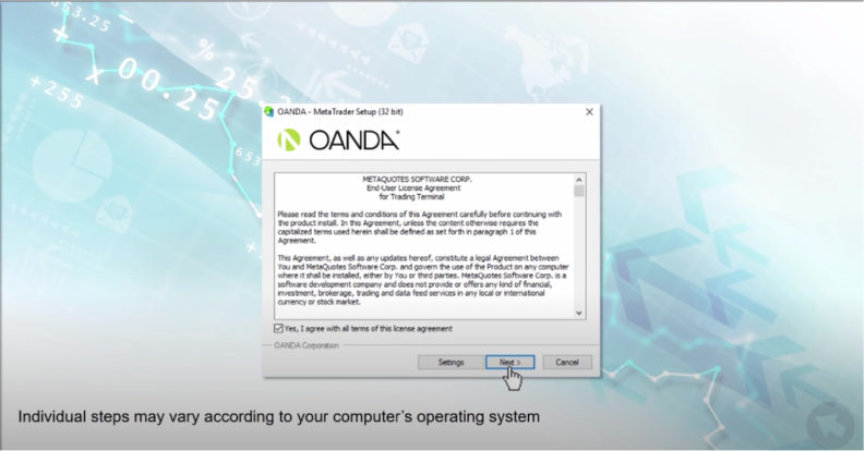 OANDA MT4: Platform Features & Offers (2025 Update)