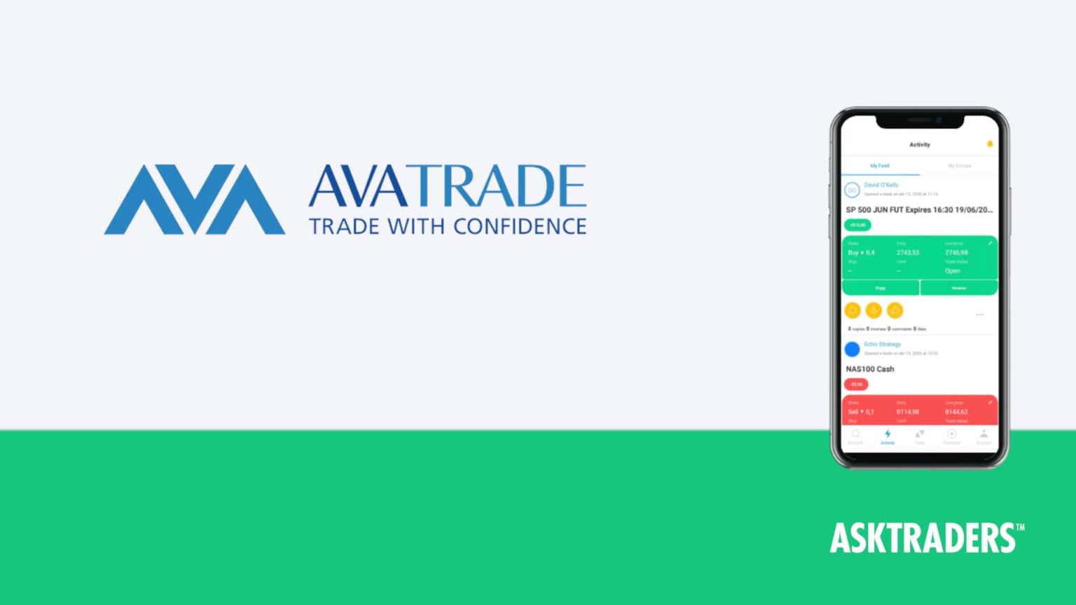 AvaTrade Review: Platform Continues To Improve