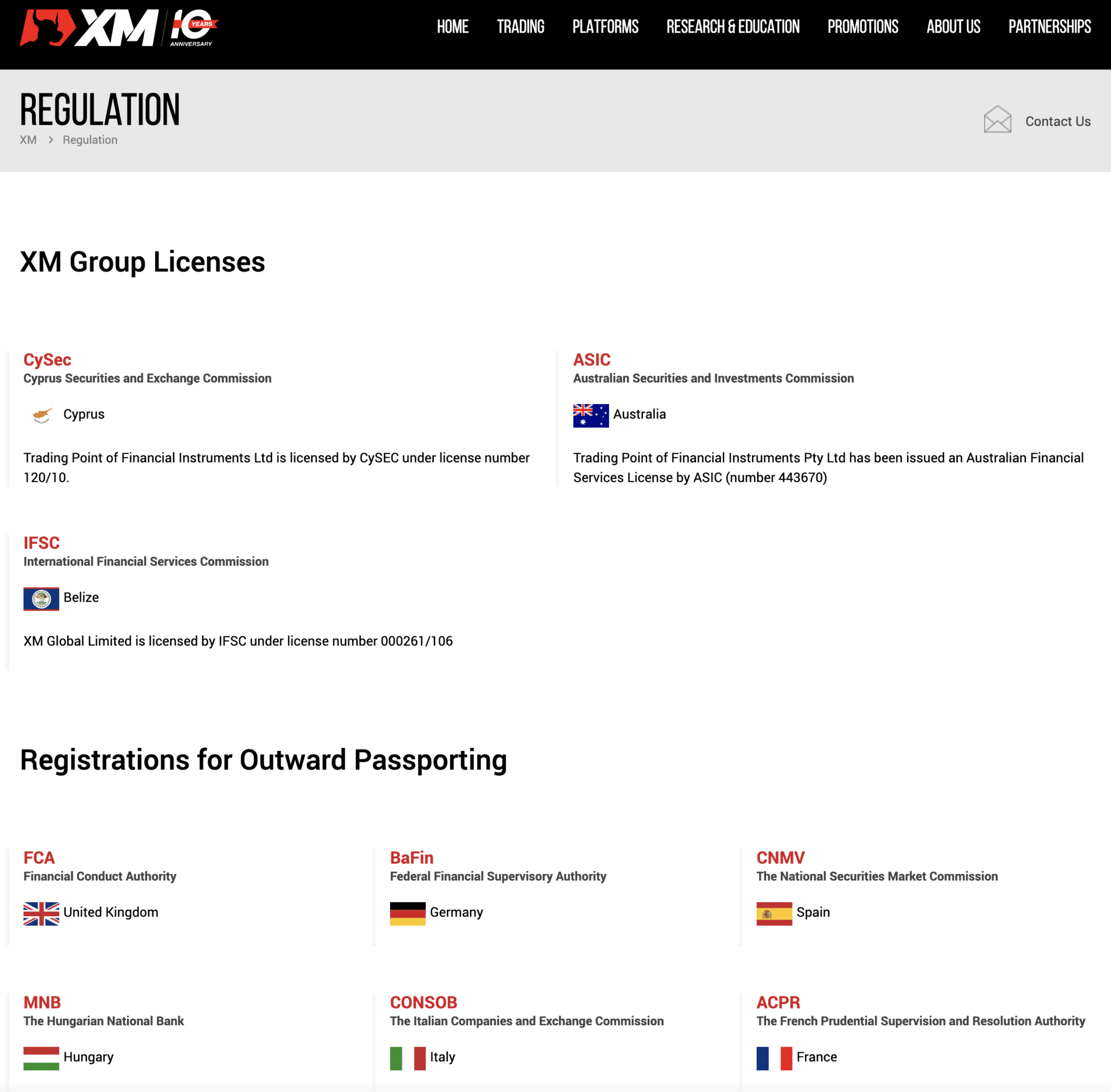 XM Review: CFD broker focused on education (Updated 2025)