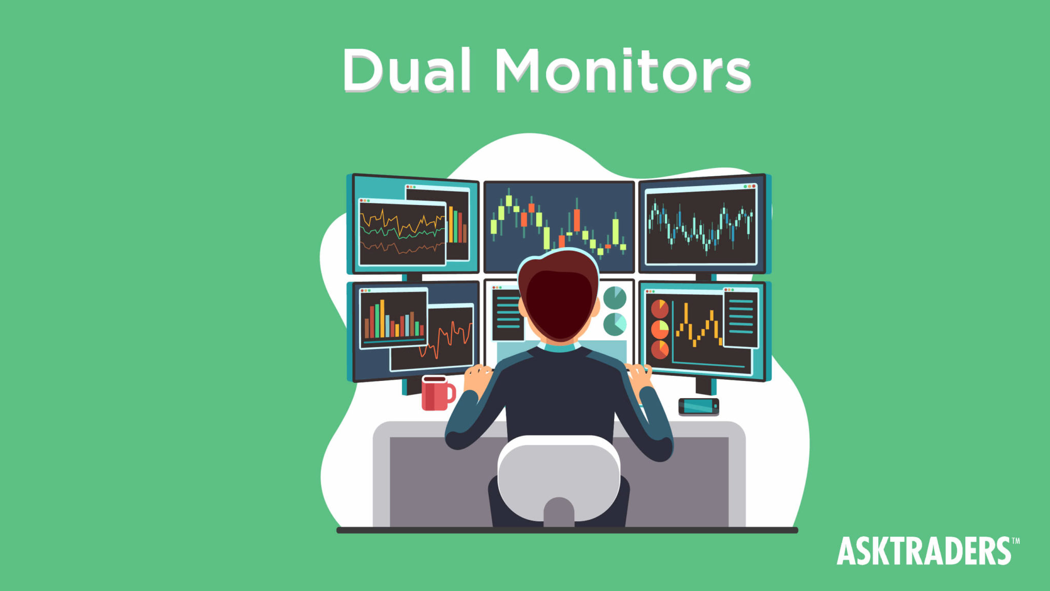 Best Trading Screens & Computer Setup For Day Trading (2025)