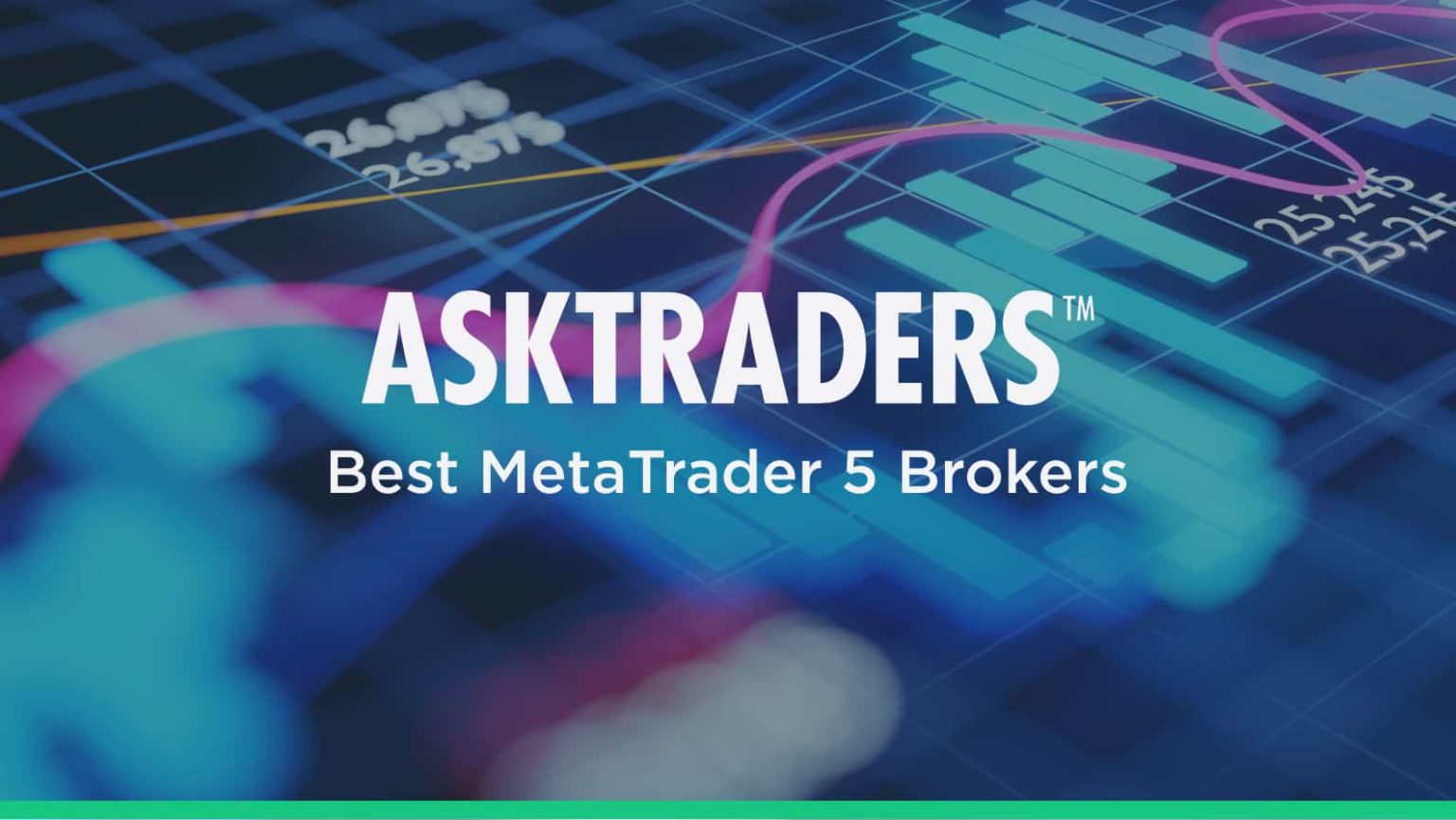 5 of the Best MetaTrader 5 Brokers 2025 | AskTraders