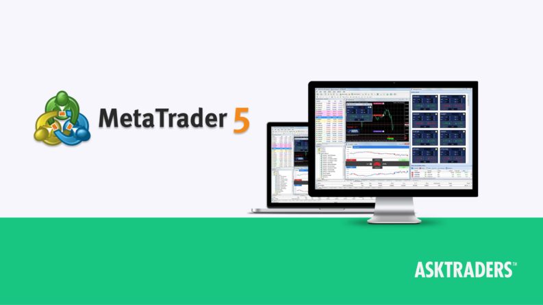 5 Best MT5 Brokers (2020) - MetaTrader 5 Brokers - AskTraders.com