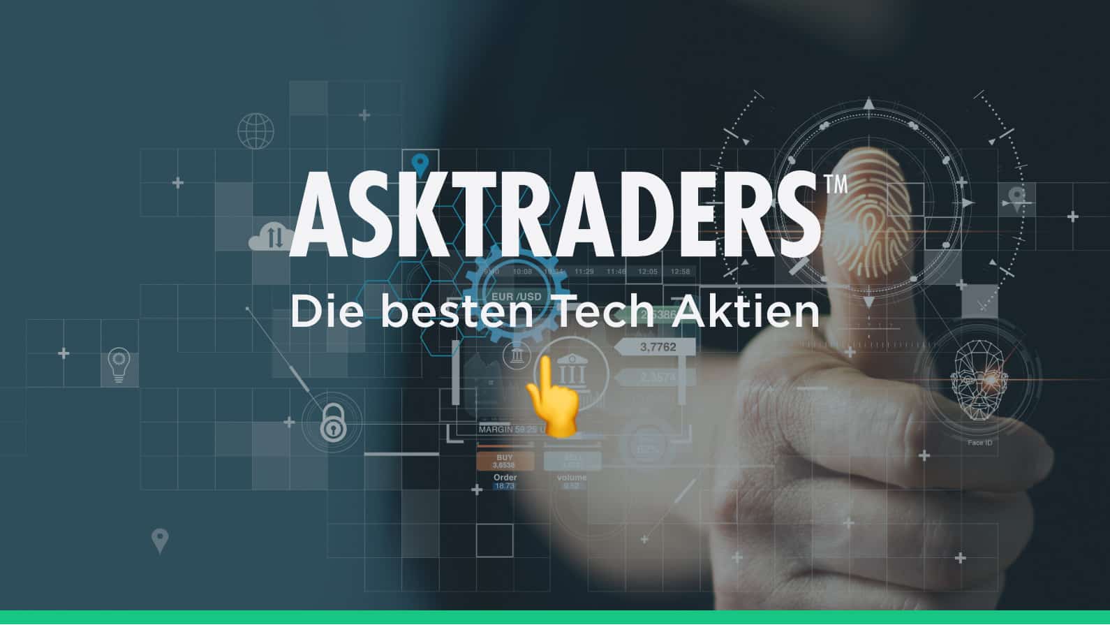 Die besten Tech Aktien 2023 | Jetzt Tech-Aktien kaufen!