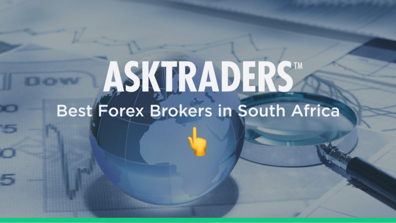 Top 5 Recommended Forex Brokers In South Africa 2025