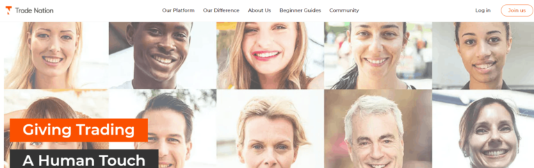 Trade Nation Review: International online broker (Updated 2025)