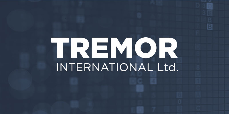 Tremor Logo