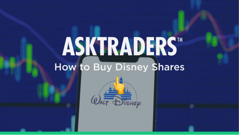 Disney Shares: Full Overview and How to Buy in 5 Steps