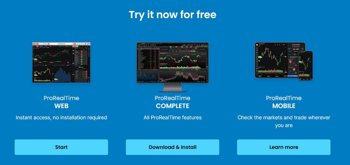 ProRealTime: Automated Online Trading Platform Review 2023