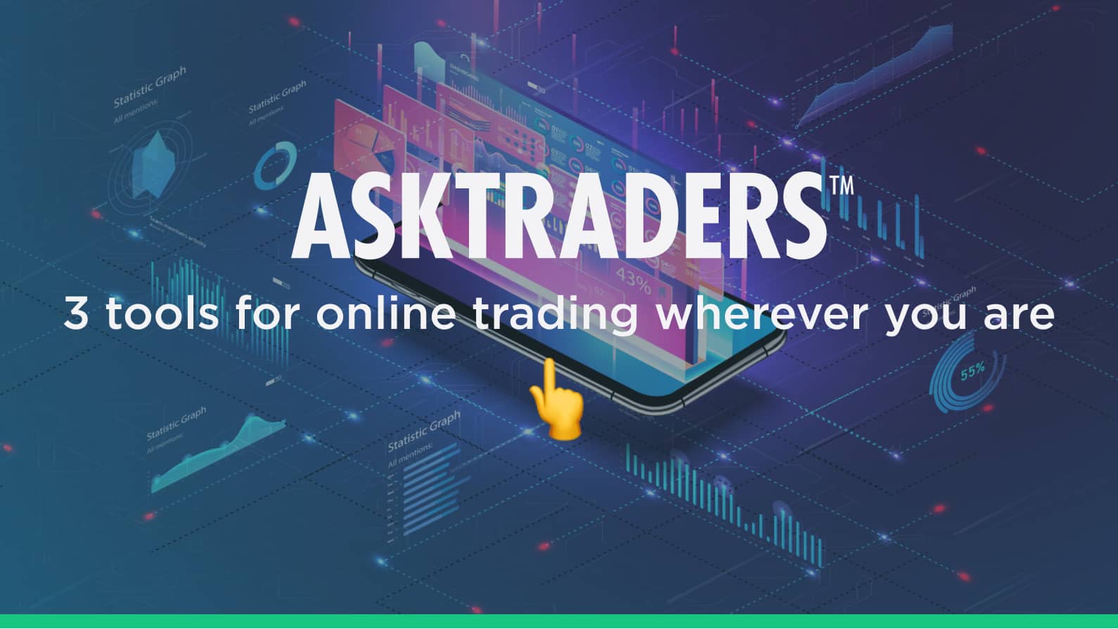 Three Tools for Online Trading Wherever You Are | AskTraders.com