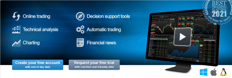 ProRealTime: Automated Online Trading Platform Review 2023