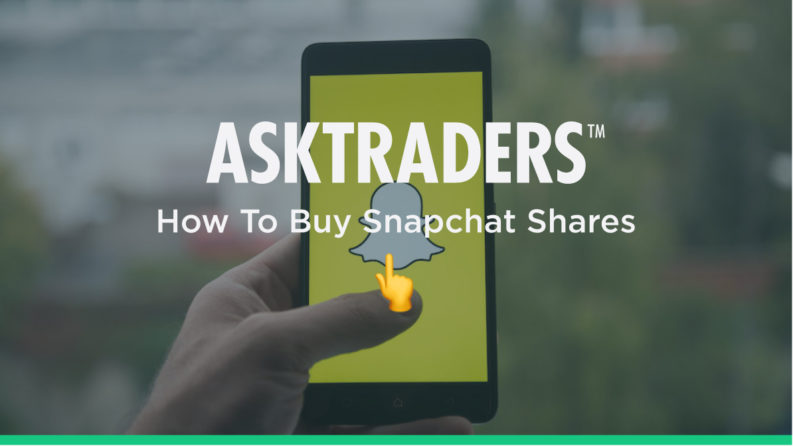 How To Buy Snap Shares in 2023 | AskTraders