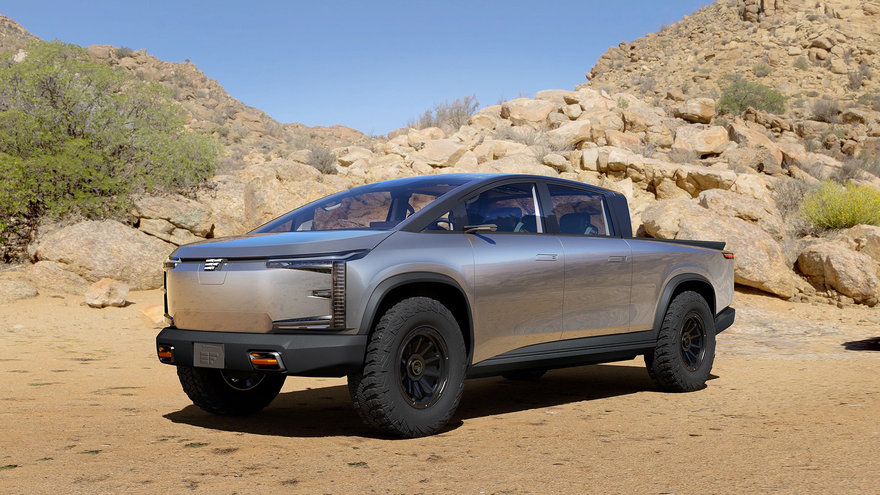 SPI Energy Stock Gains On EdisonFuture's Pickup Truck Launch