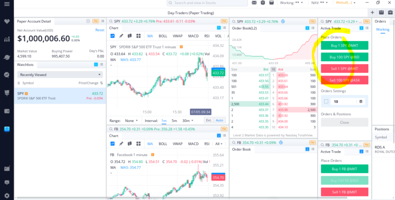 Webull: How to Use in 2025 (Step-by-Step Guide) | AskTraders.com