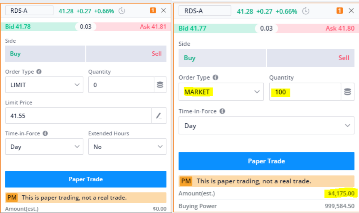 How to Buy Stocks On Webull Platform - AskTraders.com