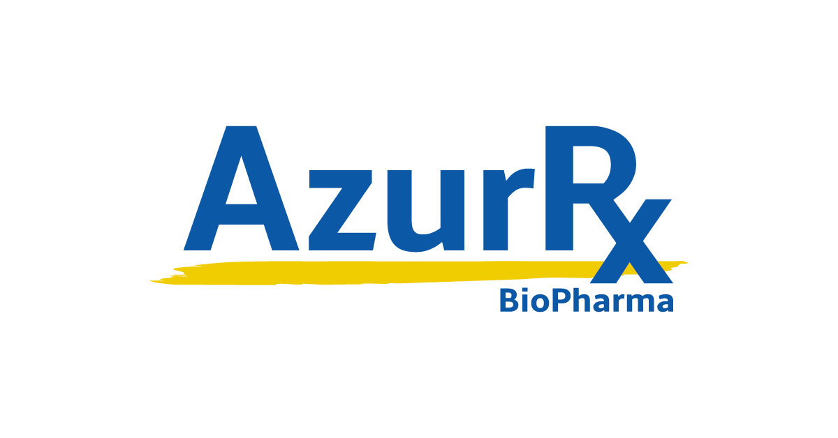 AzurRx BioPharma Stocks Surges On Positive Phase 2 Trial Data