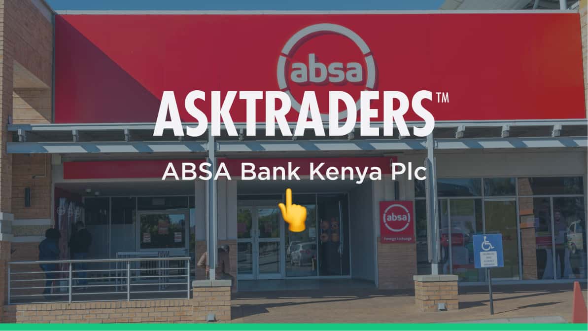 ABSA Bank Kenya Plc (NSE: ABSA) | How to Buy Shares