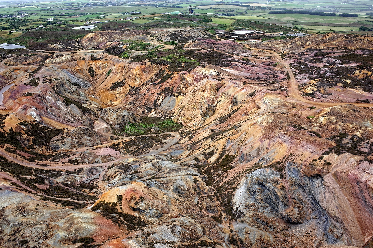 Anglesey Mining (AYM) Shares Rallied 13.6% on Annual Profit of £3.7M