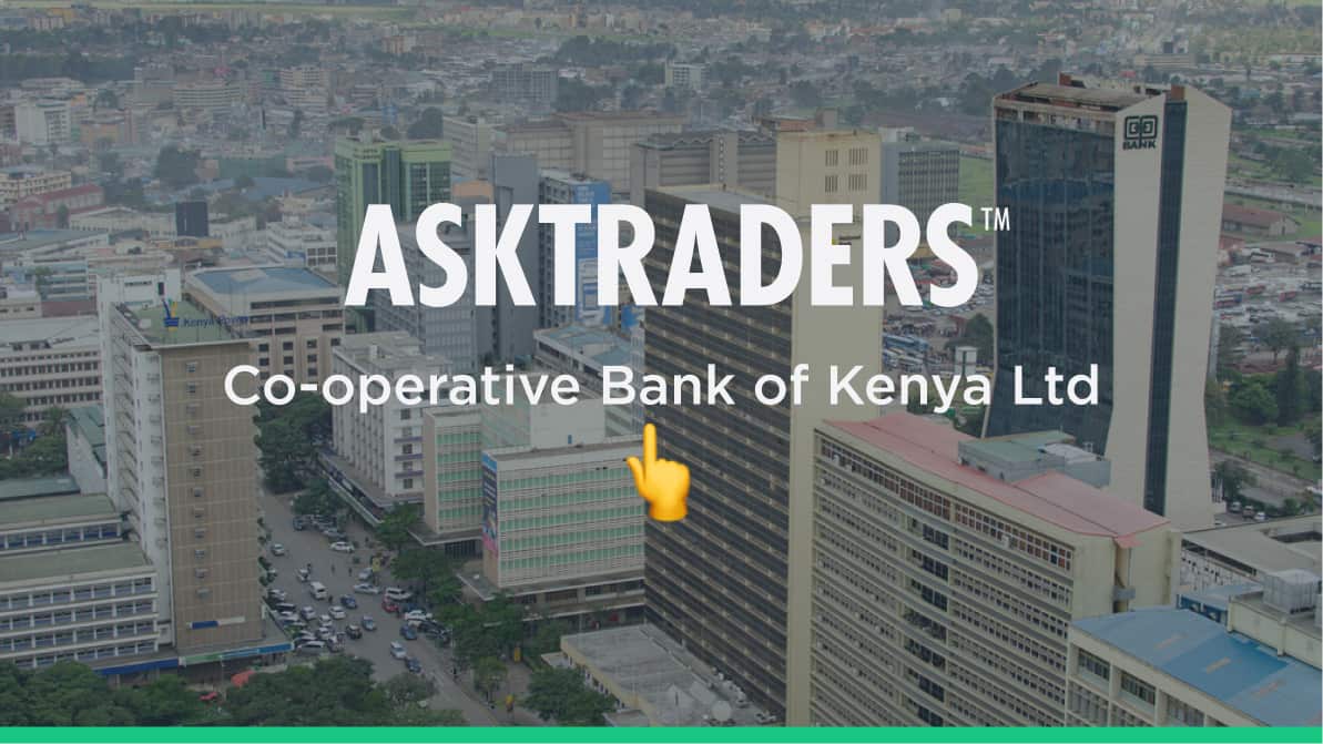 The Co-operative Bank of Kenya Ltd | (NSE: COOP)
