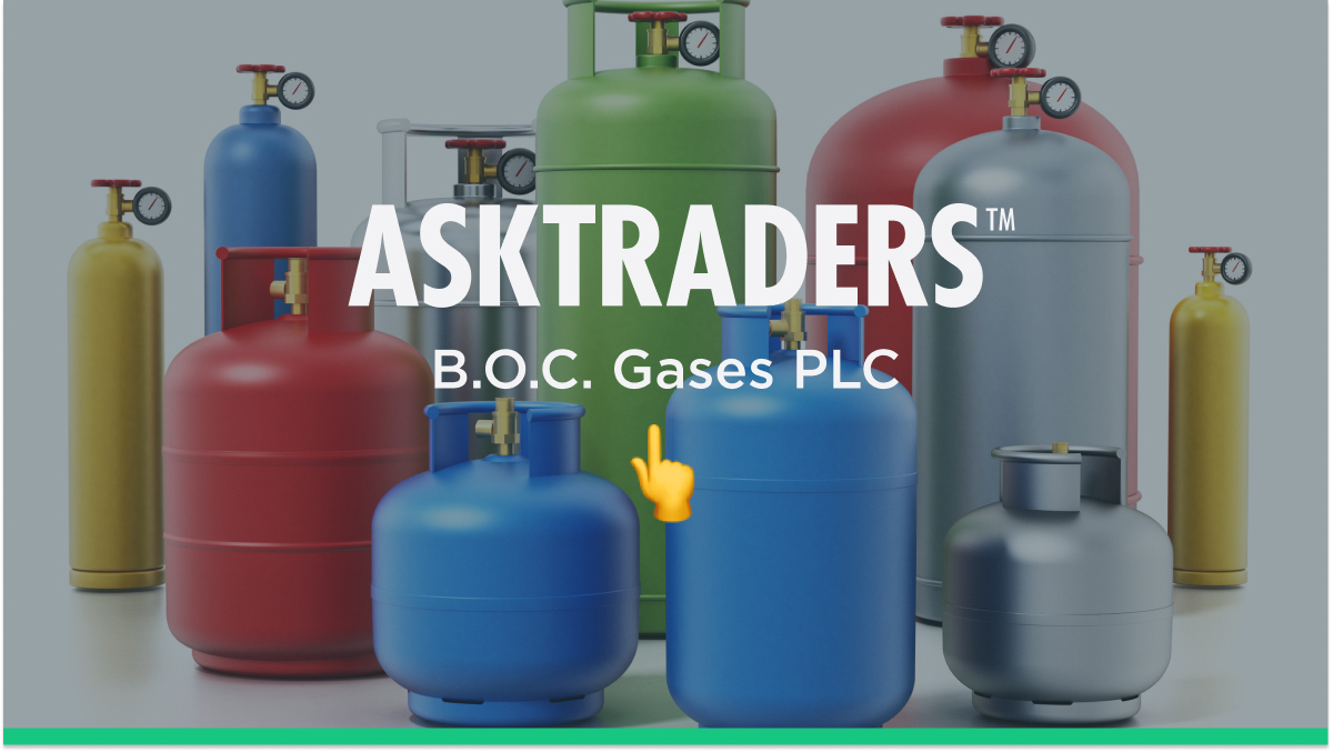 B.O.C. Gases PLC | NGX: BOCGAS | Share Price